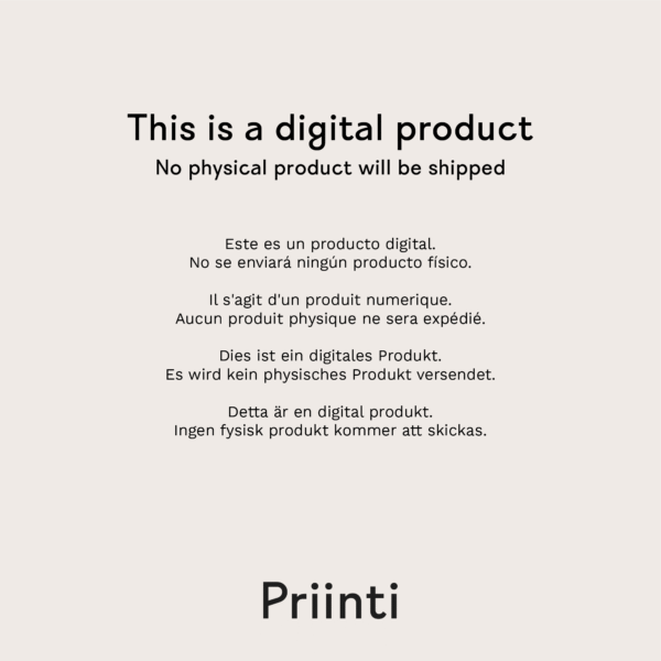 Christmas Party Game – What Is Santa Thinking – Printable | Priinti